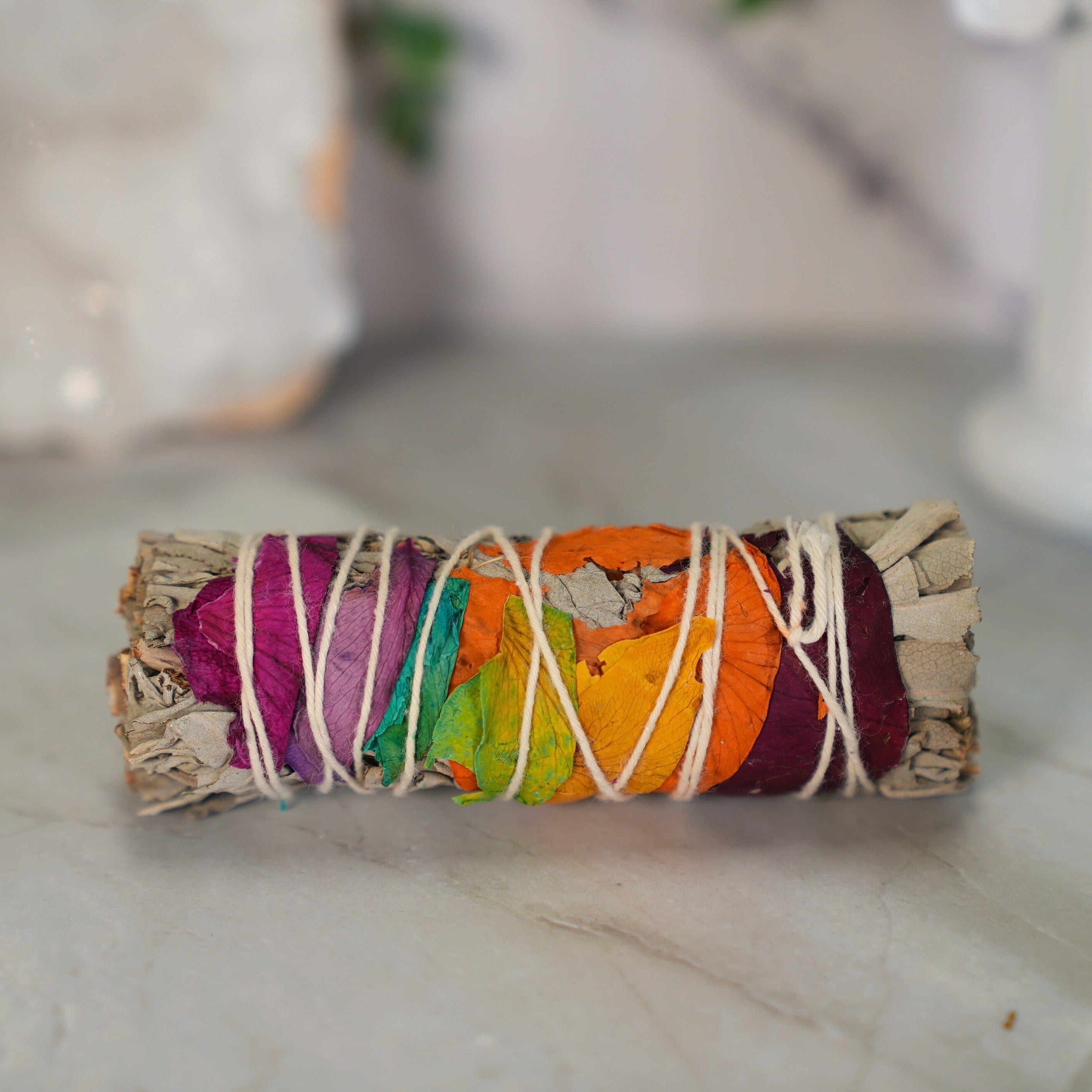 Satin's Blessed© Chakra Balancing Sage – Satin Says©