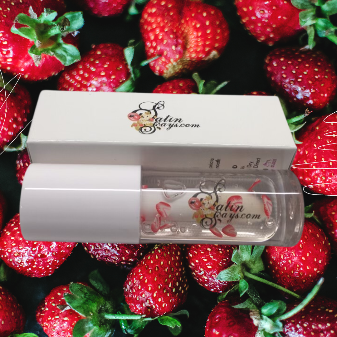 SatinSays.com Glamour Magick- Juicy Lip Gloss 🤤 – Satin Says©