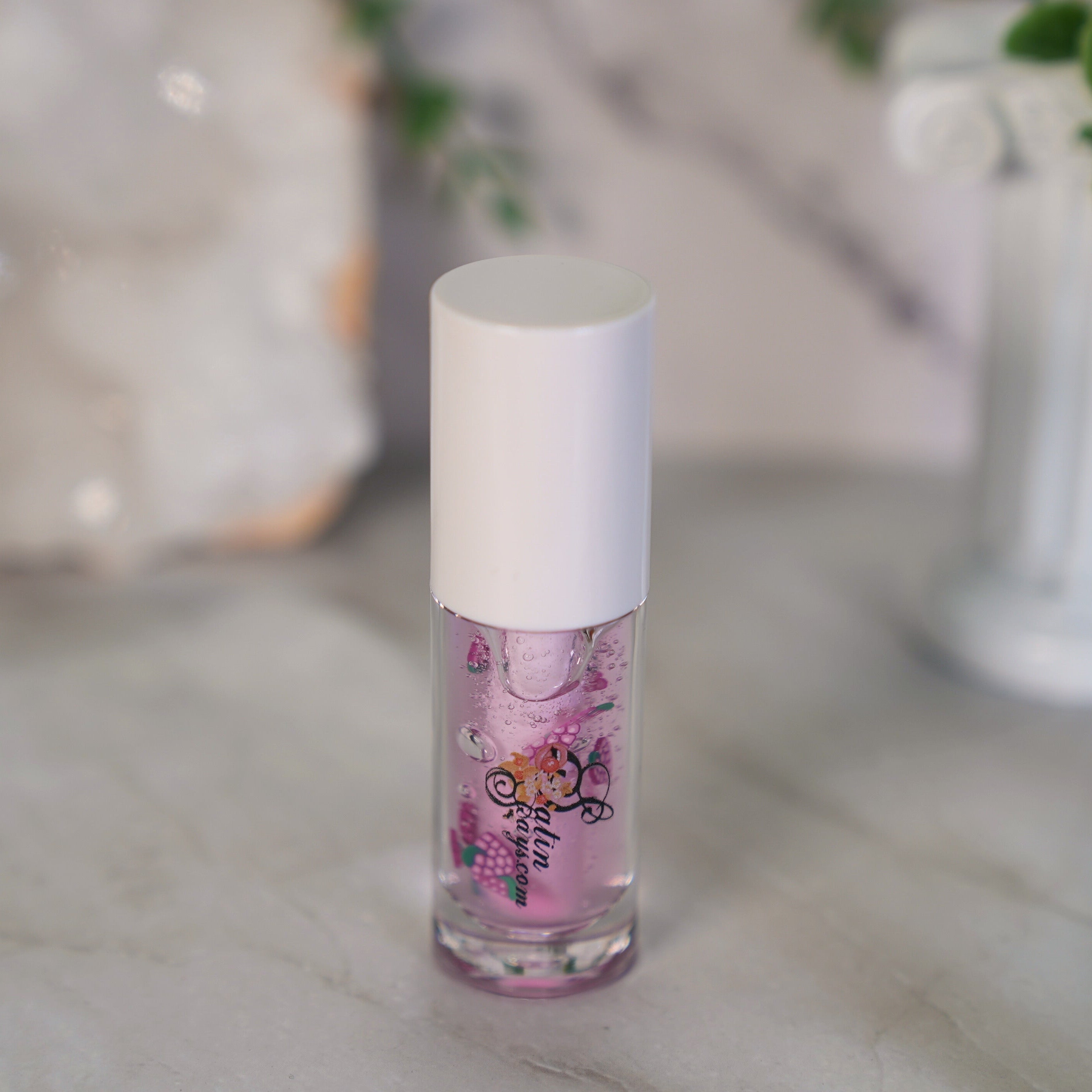 Satin's Blessed©: Glamour Magick- Juicy Lip Gloss – Satin Says©