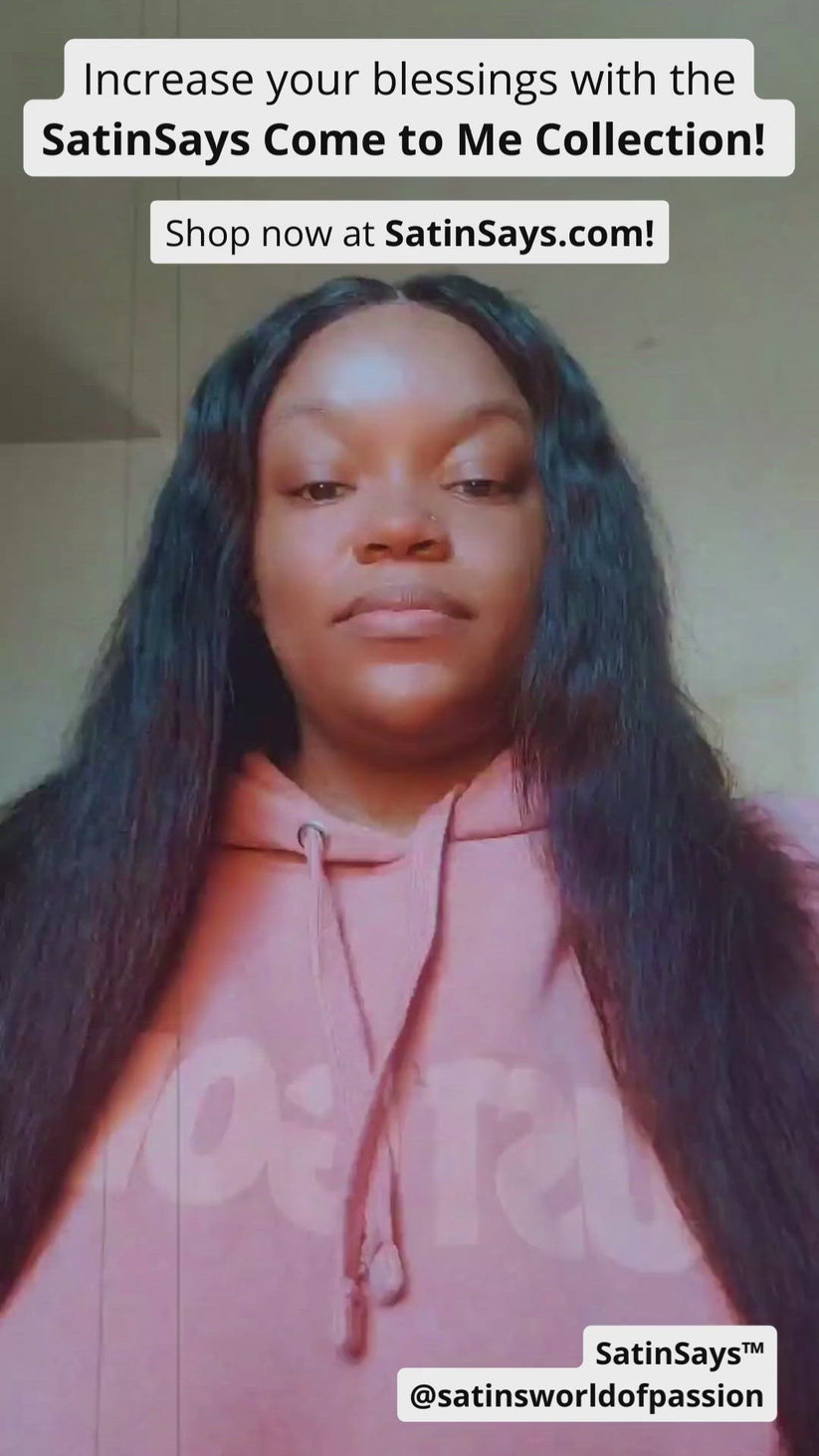 Satin's Magickal© Body Spray: Come to Me – Satin Says©